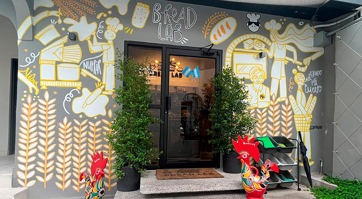 Tienda del LAB - Bread Lab