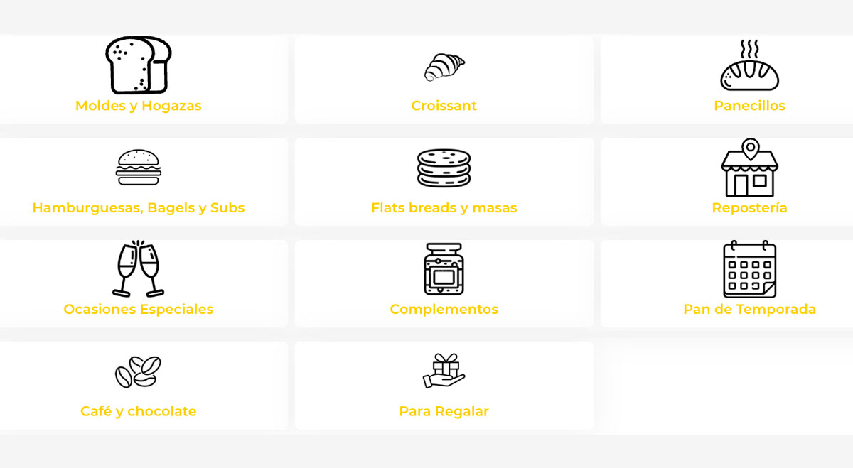 Tienda Online - Bread Lab