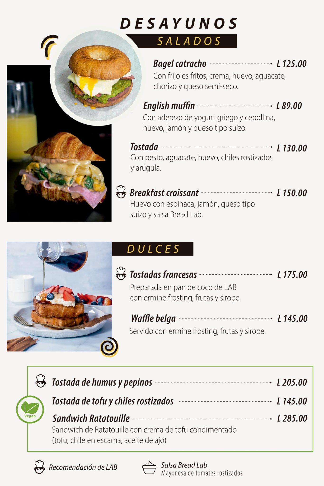 Tienda Online - Bread Lab