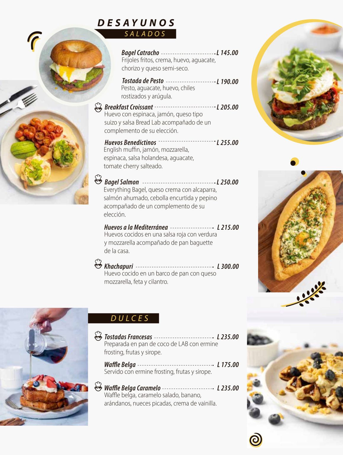 Bread Lab - Primera panadería artesanal de masa madre de Tegucigalpa