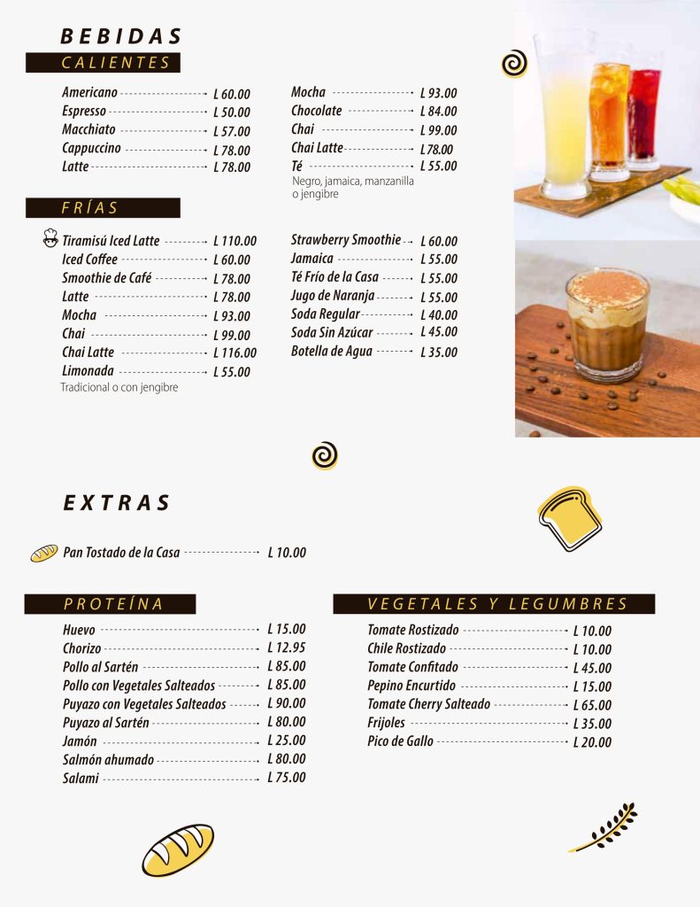 Bread Lab - Primera panadería artesanal de masa madre de Tegucigalpa